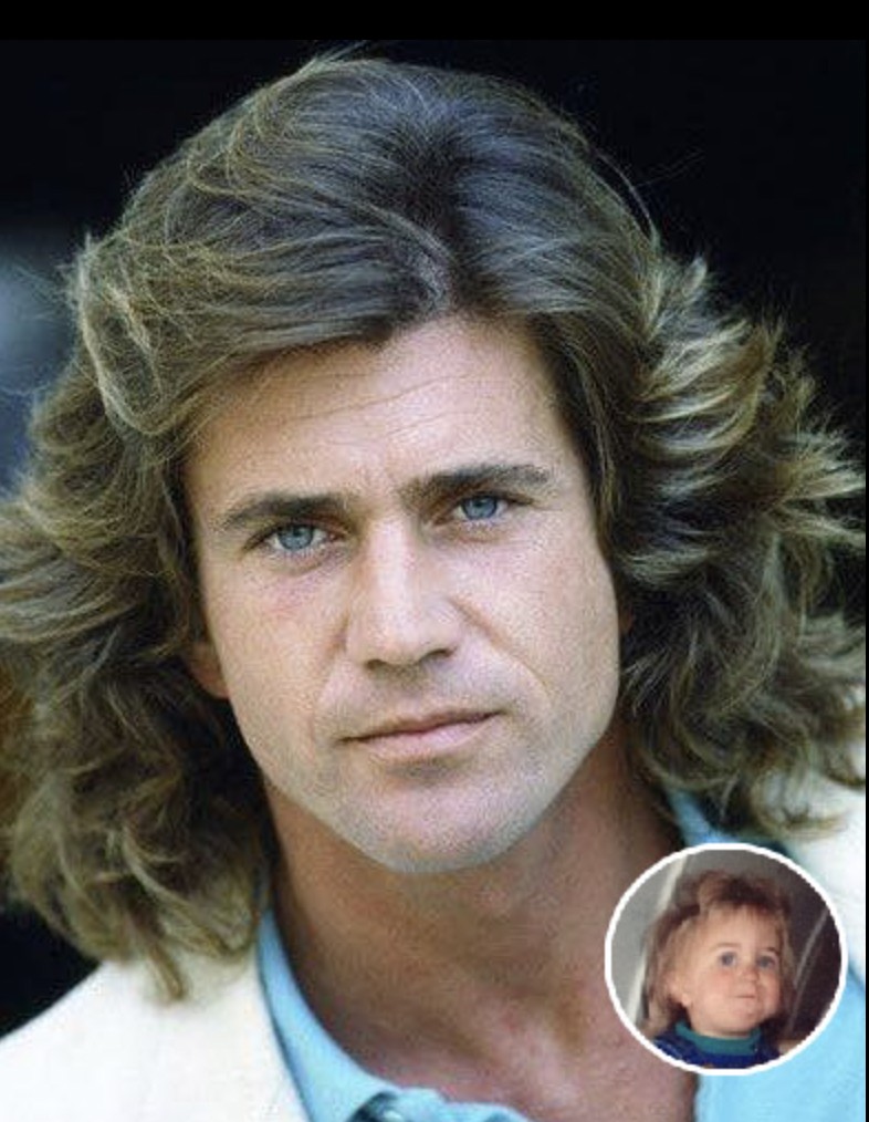 Mel Gibson’s son Milo is all grown up – at 32, he’s the spitting image ...