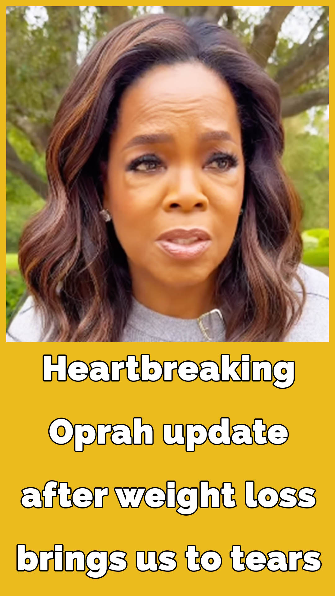 Oprah Winfrey Opens Up About Her Biggest Regret in Career and Weight ...