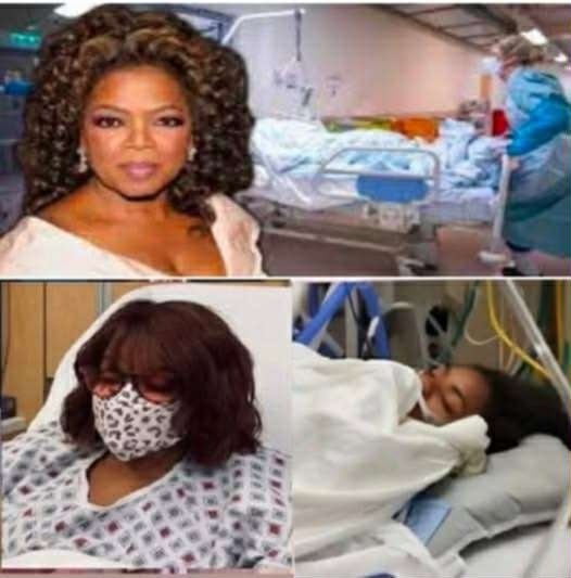 SAD NEWS: 10 minutes ago in California, Oprah Winfrey was confirmed as ...