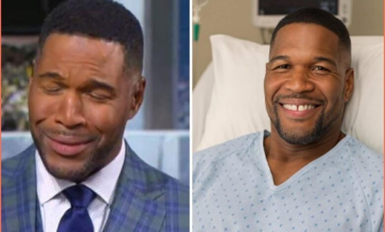 30 Minutes ago in Texas, Michael Strahan was confirmed as…See more ...