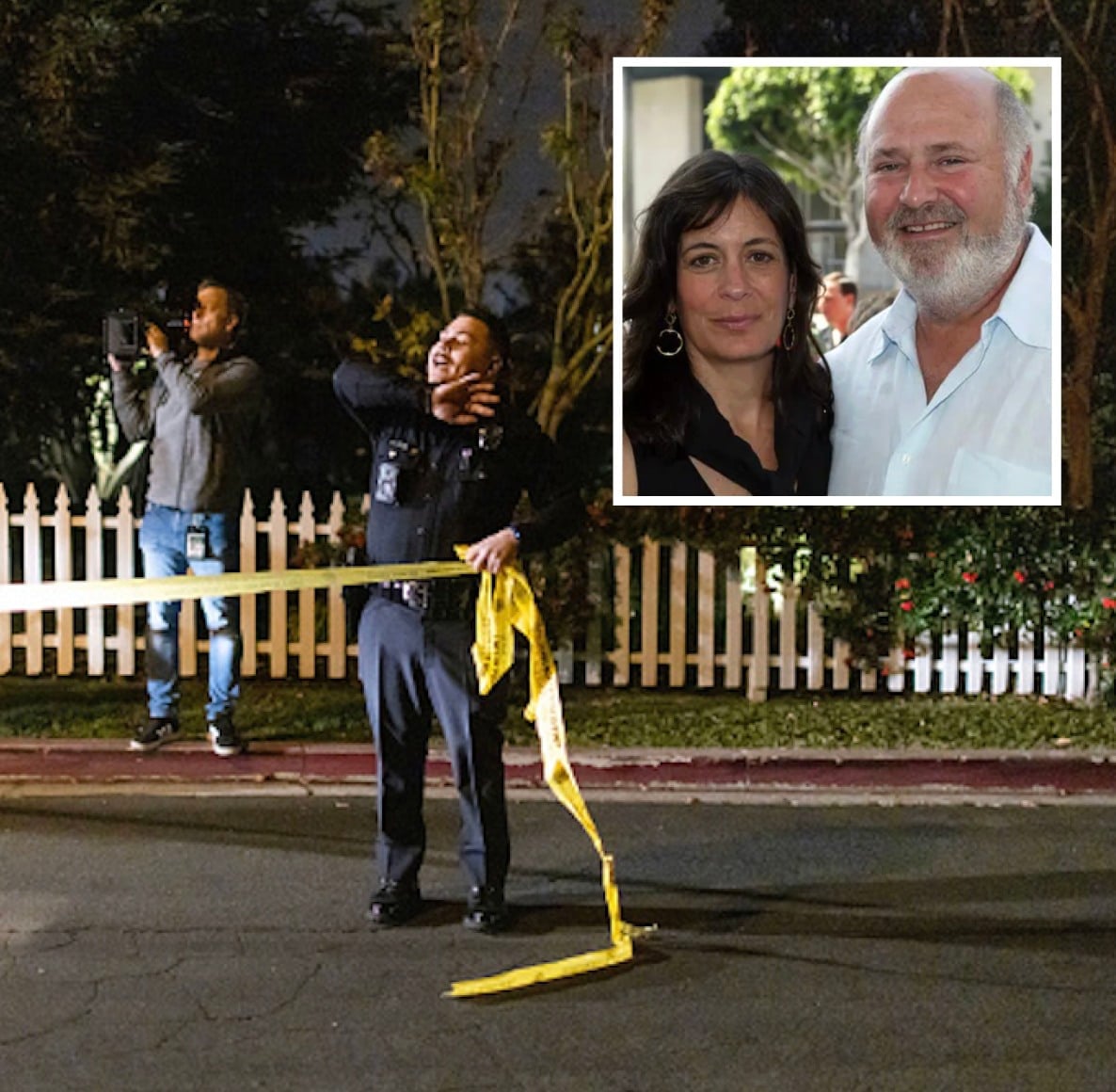 Medical Examiner Reveals Gruesome Details Of Rob Reiner’s Murder – ZepNews