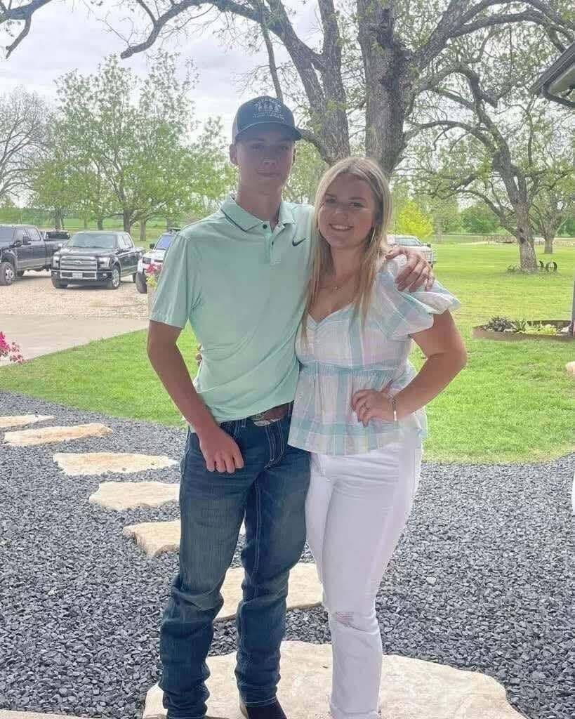 18-Year-Old Rodeo Talent Ace Patton Ashford Killed in Freak Accident ...