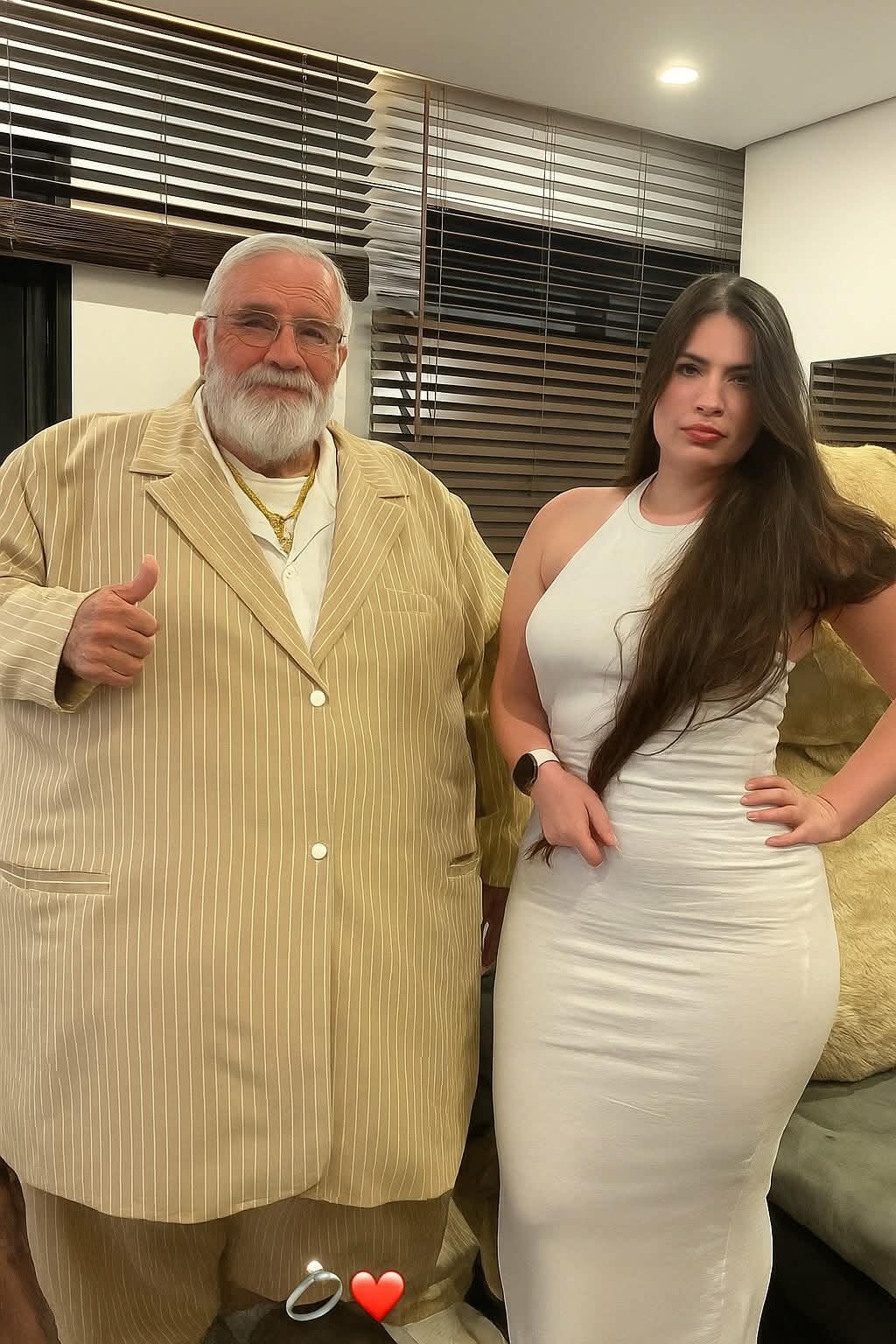Young woman marries millionaire and then finds out she DOESN’T CARE ...