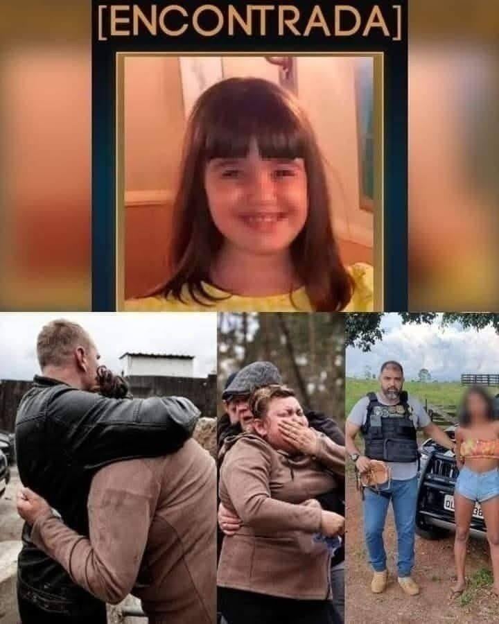 Police find girl missing since 2022: ‘She was n… See more – ZepNews