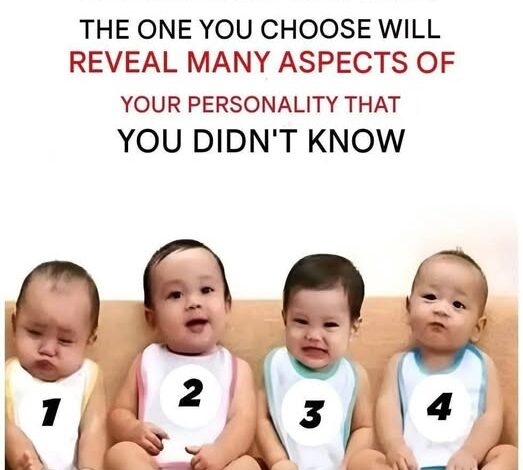 What Your Baby Choice Says About Your Personality, According to This ...